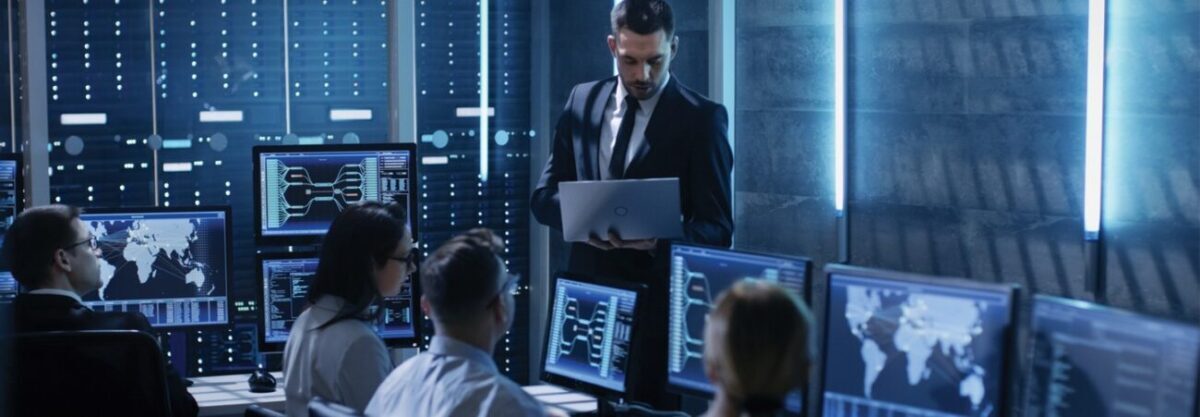 Cyber Fusion Center | Inspira