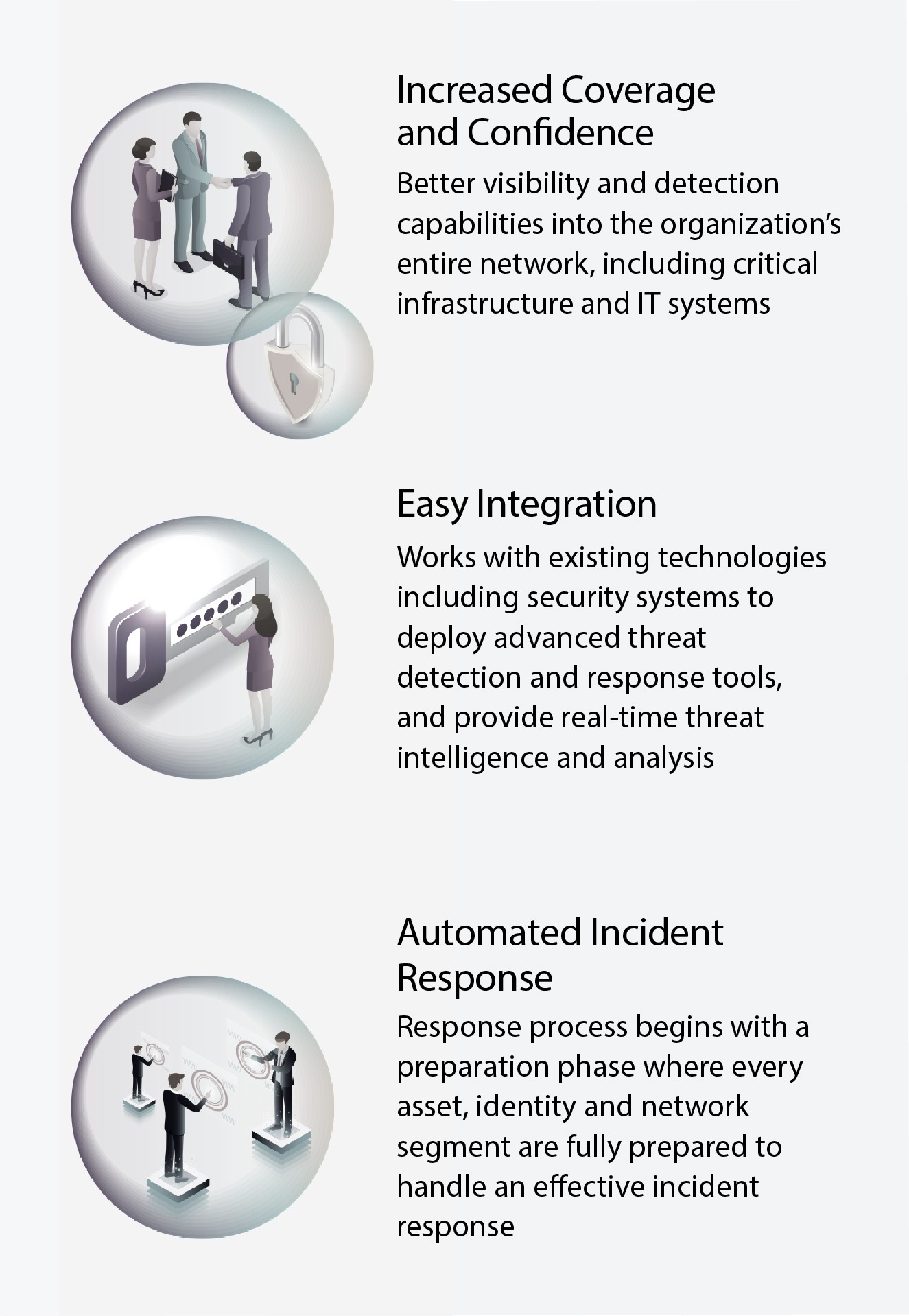 CYBER FUSION CENTER - Inspira